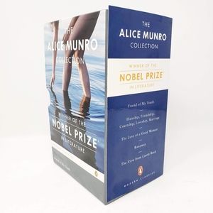 Penguin Book Publishing | Other | The Alice Munro Book Collection ...